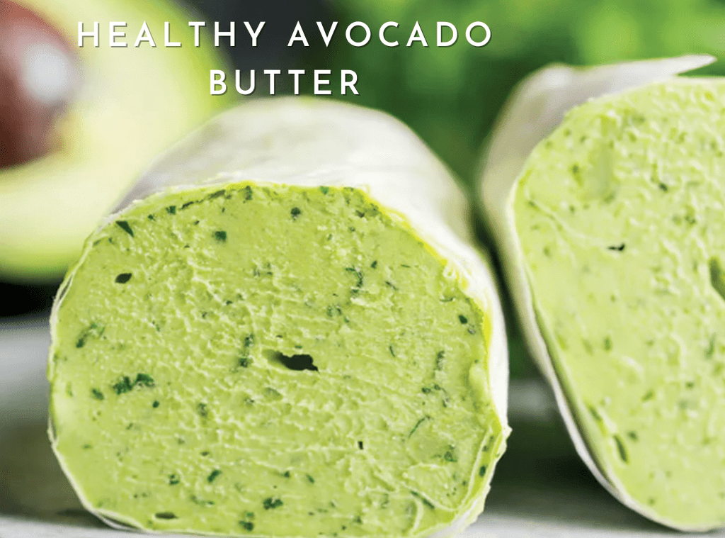Wholesome Avocado Compound Butter Recipe