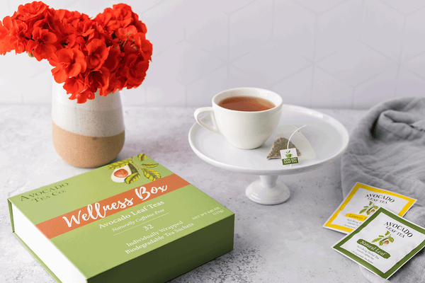 Wellness Tea Variety Gift Box Set - 32 Count – Avocado Tea Co.